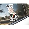 Amazon.com - Sticker AMLO Abrazos No Balazos Funny AMLITO Sticker Kiss ...