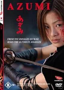 Azumi [DVD]: Amazon.co.uk: Aya Ueto, Shun Oguri, Hiroki Narimiya, Kenji ...