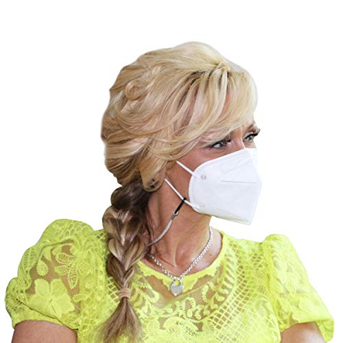 (33% OFF) 10 Pack KN95 5-Ply Protective Face Mask $9.99 Deal ...