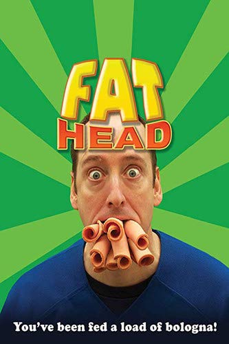 Amazon.com: Fat Head : Tom Naughton, Chareva Naughton: Movies & TV