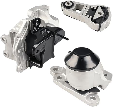 Amazon.com: JDMON 3Pcs Engine Motor Mount Transmission Replacement for 2011-2015 Ford Explorer ...
