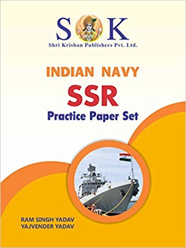 Indian Navy SSR Practice Paper Set : Ram Singh Yadav, Shri Krishan ...