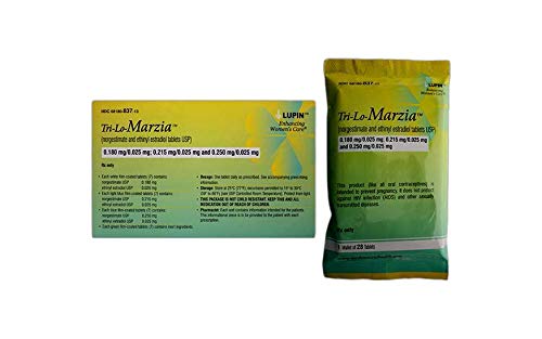 Tri-lo-marzia 28-day