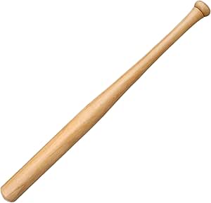 Amazon.com: Garaneeds Baseball Bat 25 Inch Beech Wood Bats Lightweight ...
