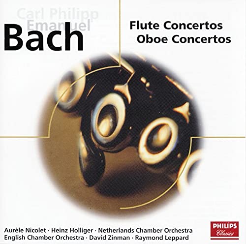 VARIOUS ARTISTS - Flute Concertos Oboe Concertos - Amazon.com Music