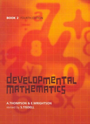 Developmental Mathematics: 9780074712054: Books - 