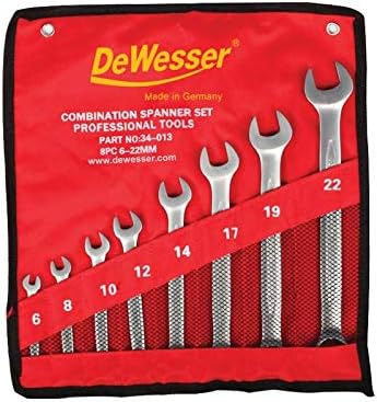 SPANNER SET - DEWESSER : Buy Online at Best Price in KSA - Souq is now ...
