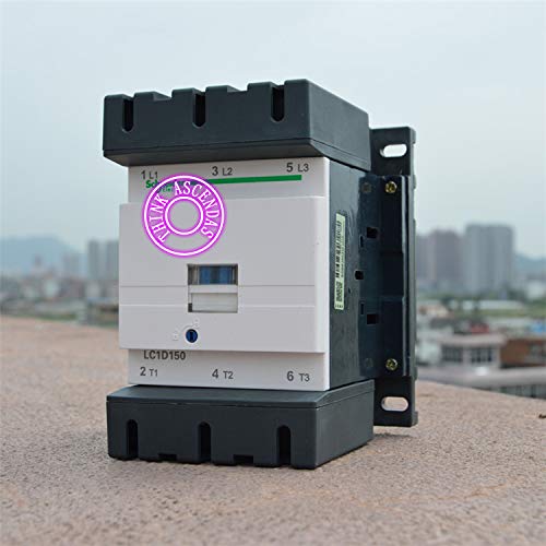 LC1D Series Contactor 3P LC1D150 LC1D150U7 LC1-D150U7 150A 240V AC ...