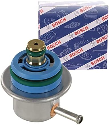 Amazon.co.jp: BOSCH 燃料プレッシャーレギュレーター ベンツ M104 M111 M119 M120 エンジン用 ...