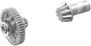Amazon.com: Remote Control Truck Spur Gear Assembly 16401+Drive Gear ...