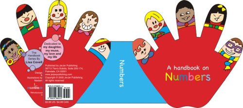 A Handbook on Numbers (The Handbook Series): Covell, Lisa ...
