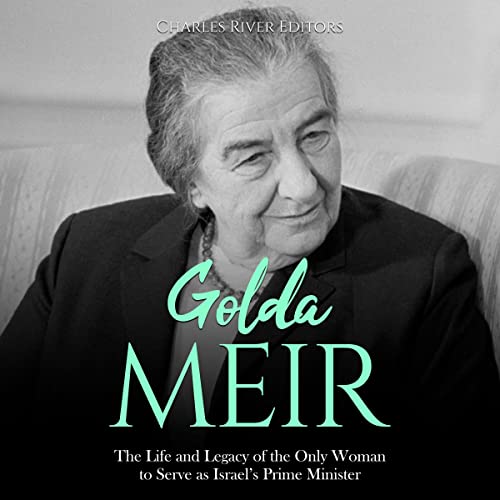 Amazon.com: The Only Woman in the Room: Golda Meir and Her Path to ...