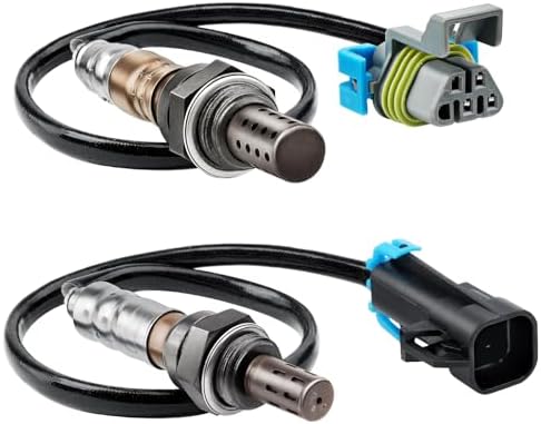 Amazon.com: O2 Oxygen Sensor 234-4242 234-4251 Upstream Downstream ...