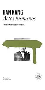 Imposible decir adiós: Premio Nobel de Literatura 2024 (Random House ...