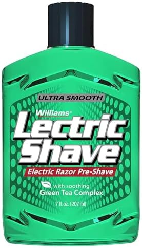 Amazon.com: Afta Pre-Electric Shave Lotion With Skin Conditioners ...