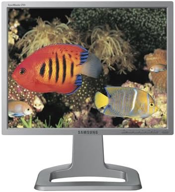Amazon.com: Samsung SyncMaster 214T 21.3" LCD Monitor-Silver : Electronics