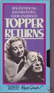 Topper Returns [Import] : Amazon.ca: Movies & TV Shows