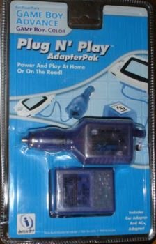 Amazon.com: GBA Rechargeable Battery Pack - Game Boy Advance : Video Games
