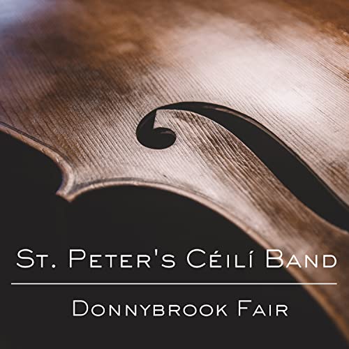 Amazon.co.jp: Donnybrook Fair : St. Peter's Céilí Band: デジタルミュージック