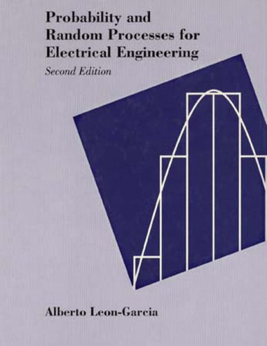 Amazon.com: Probability and Random Processes for Electrical Engineering (2nd Edition ...