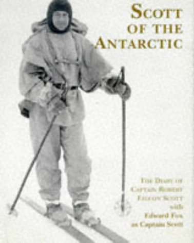 Scott of the Antarctic: Scott's Last Journey: Starring Edward Fox ...