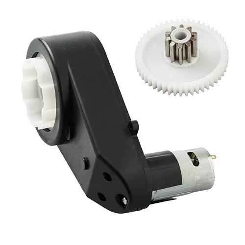 Power Wheels Metal Gearbox Upgrade | Increase Speed and Torque