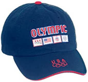 Amazon.com: US Olympic Platinum Cap : Everything Else
