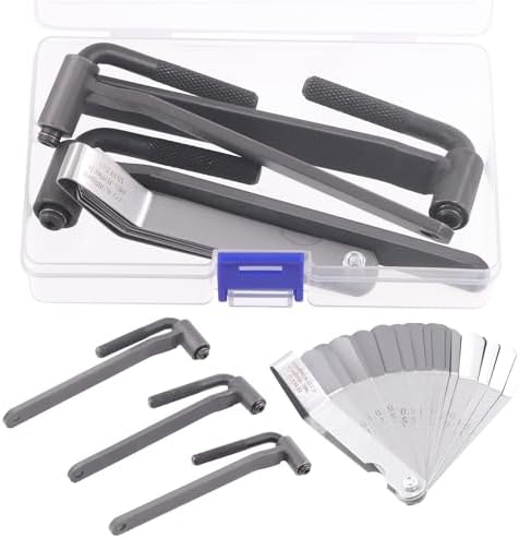 Amazon.com: Tanstic 4Pcs Motorcycle Engine Valve Adjustment Tool Set ...