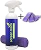 Amazon.com: Screen Mom Screen Cleaner Spray and Microfiber Cloth 16oz ...