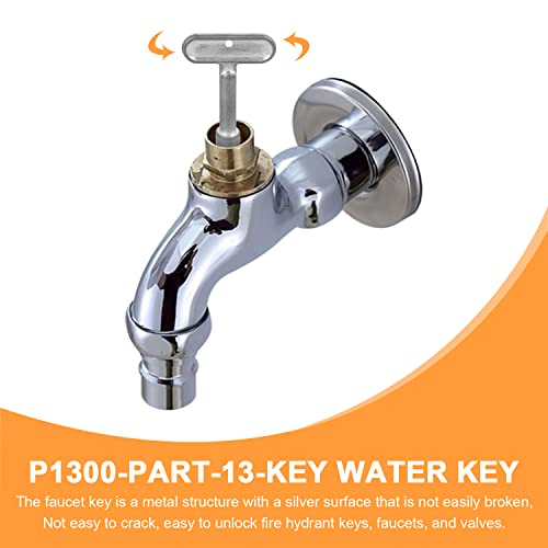 Snapklik.com : VIDABTE 3/8-Water Key/Hydrant Key For Z1300 P1300-PART ...