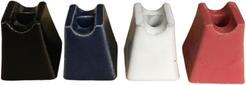 Amazon.com: Generic 4 Porcelain Ceramic Cigarette Snuffers Cigarette ...