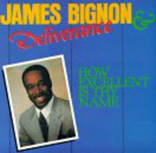 BIGNON,JAMES - How Excellent in Thy Name - Amazon.com Music