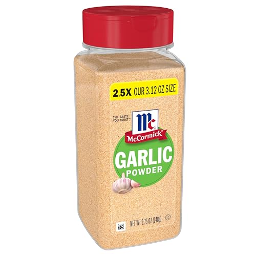 Reviewing the Powerful Flavor of the Best Garlic Powders - The Proud ...