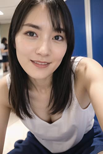 KAWAII JAPANESE GIRL: AI Photo book eBook : Tech Master, AI: Amazon.in: Kindle Store