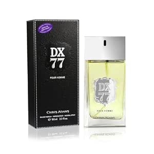 Buy Chris Adams Eau De Parfum - DX 77, 100ml EDP| Long Lasting ...