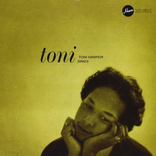 Toni Harper - Toni Harper Sings - Amazon.com Music