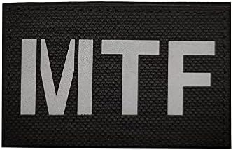 MTF Mobile Task Forces Patch Special Containment Procedures Foundation ...