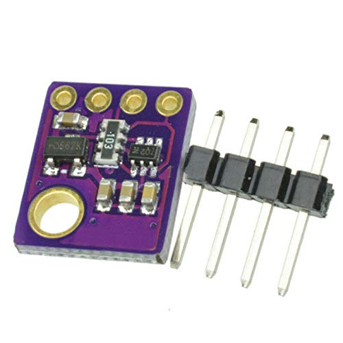 PRAV® 2X(Temperature Humidity Barometric Pressure BME280 Digital Sensor Module F3D1) : Amazon.in ...