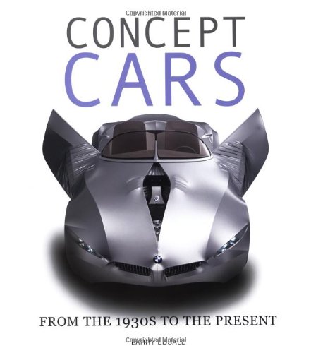 Buy Concept Cars Book Online at Low Prices in India | Concept Cars ...