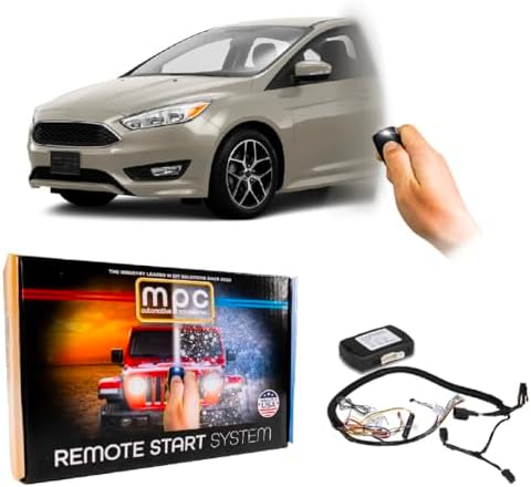 Amazon.com: Fortin EVO-FORT1 Stand-Alone Add-On Remote Start Car ...