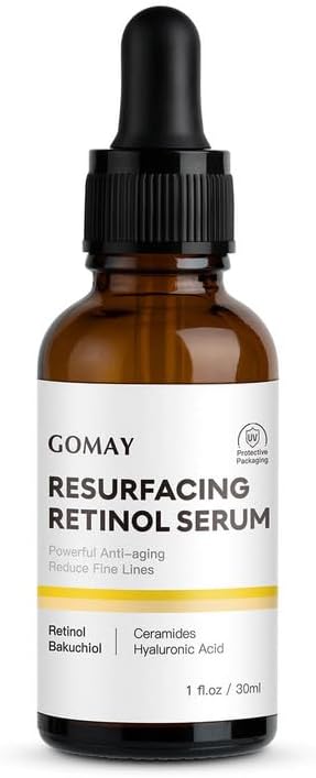 Amazon.com: Timeless Transform Retinol & Bakuchiol Serum - Fine Line ...