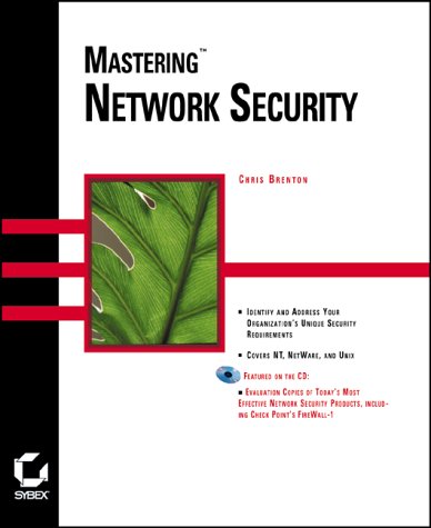 Mastering Network Security: 9780782123432: Computer Science Books @ Amazon.com