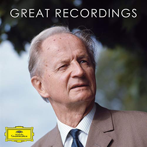 Amazon.com: Wilhelm Kempff - Great Recordings : Wilhelm Kempff: Digital ...