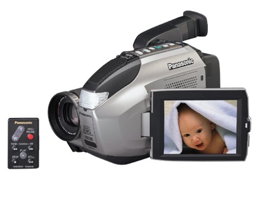 Panasonic Vhs Camcorder