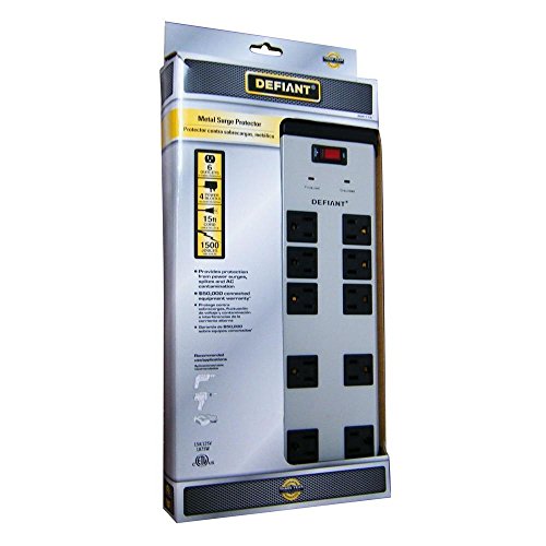 Defiant Multicontacto - Ferreteria Y Herramientas