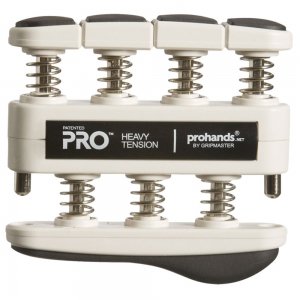 Amazon.com: Gripmaster PRO Hand Exerciser Heavy Tension 9 lbs per ...
