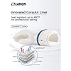 Amazon.com: LANON Liquid Silicone Gloves, Heat Resistant Oven Gloves ...