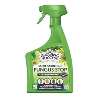 Westland Fungus Stop 800ml - Ready To Use Natural Fungus Stop Spray ...