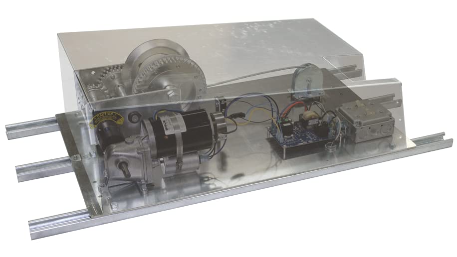 Amazon.com: Aladdin Light Lift 700lbs Standard Mount Commercial Grade ...