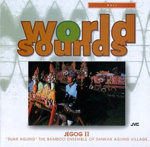 Jegog II - Bali: Jegog 2 - Amazon.com Music